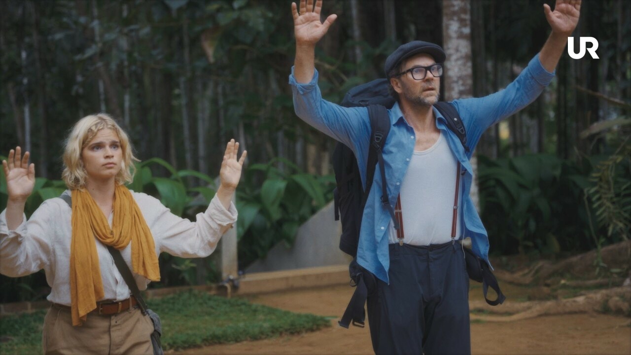 Geografens testamente – världen: Striden i regnskogen | UR Play