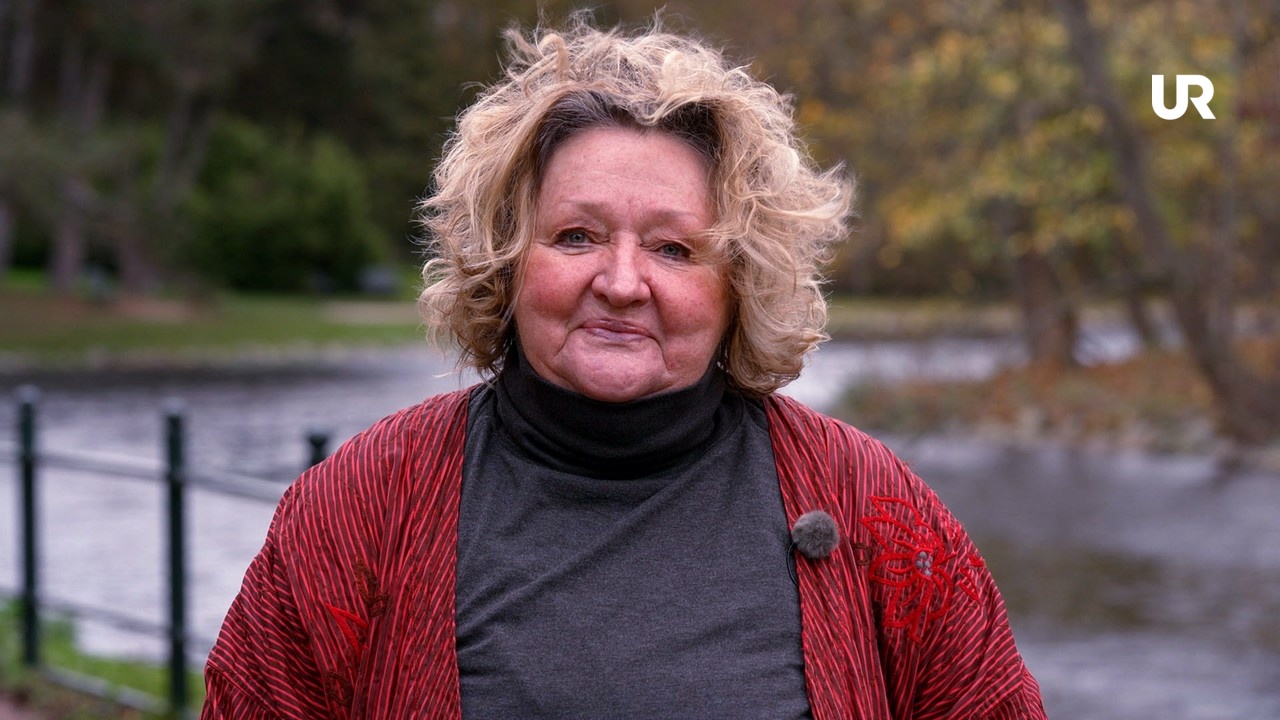 Min ångest och jag: Marianne Mörck – ensamhet | UR Play