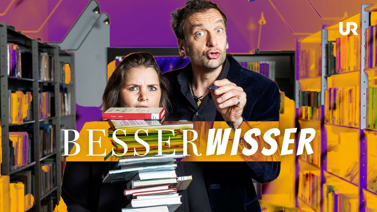 Besserwisser | Säsong 2 | Alla avsnitt! | UR Play