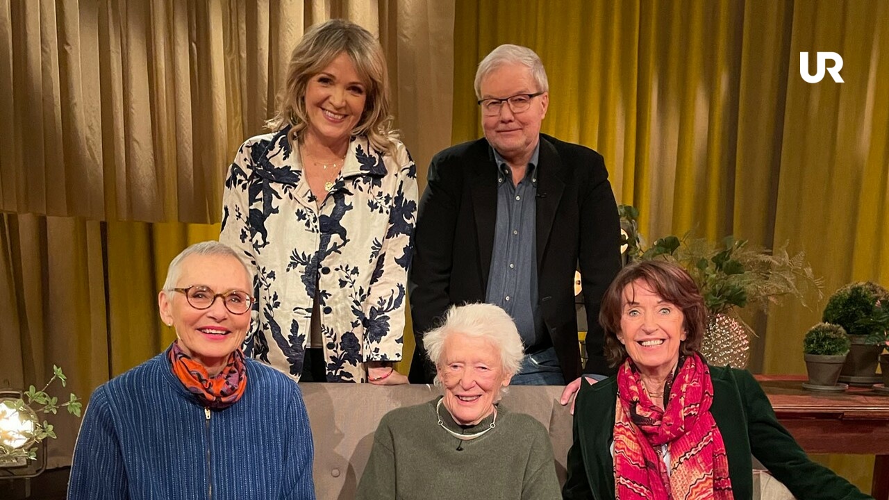 Studio 65: Att förverkliga livsdrömmar | UR Play