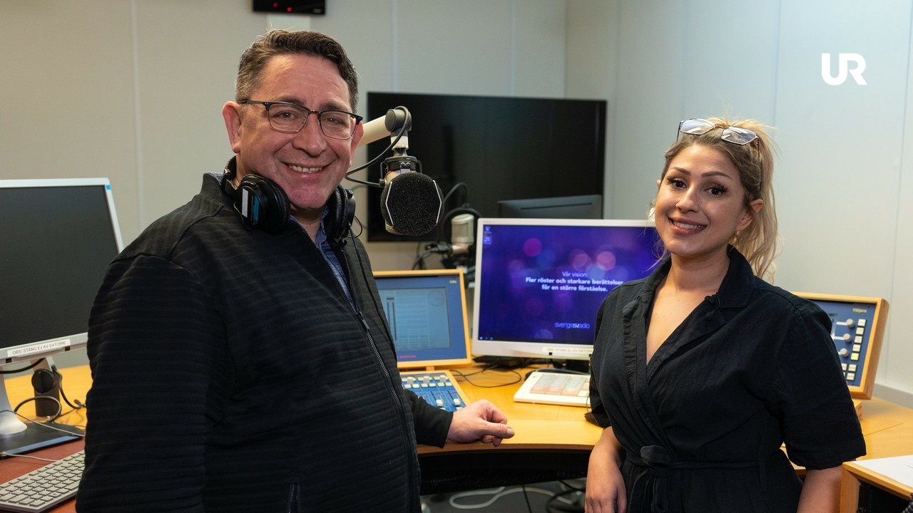 Avas pe čiri buči: Veljko, reporter på Radio Romano | UR Play