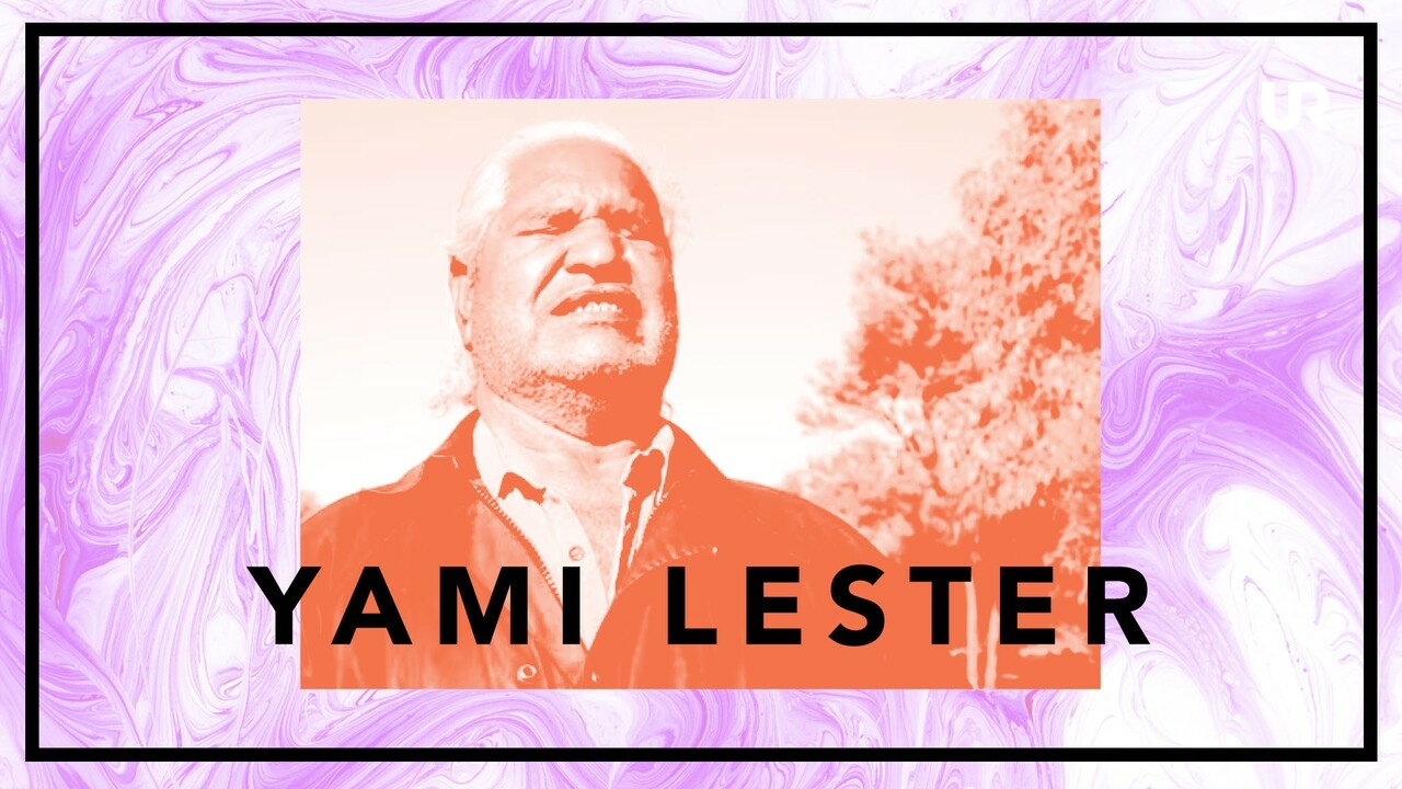 Bildningsbyrån - tänka mot strömmen: Yami Lester – kärnvapenmotståndare ...