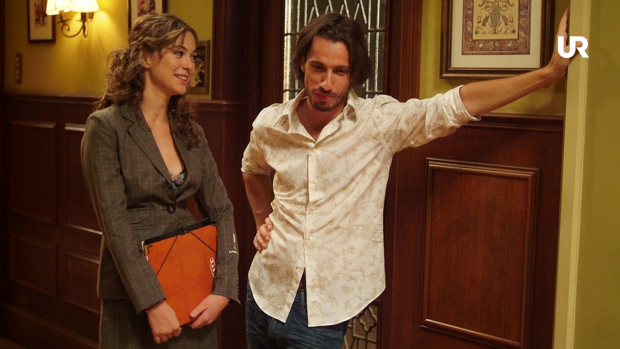 El internado: La dimisión de Héctor | UR Play