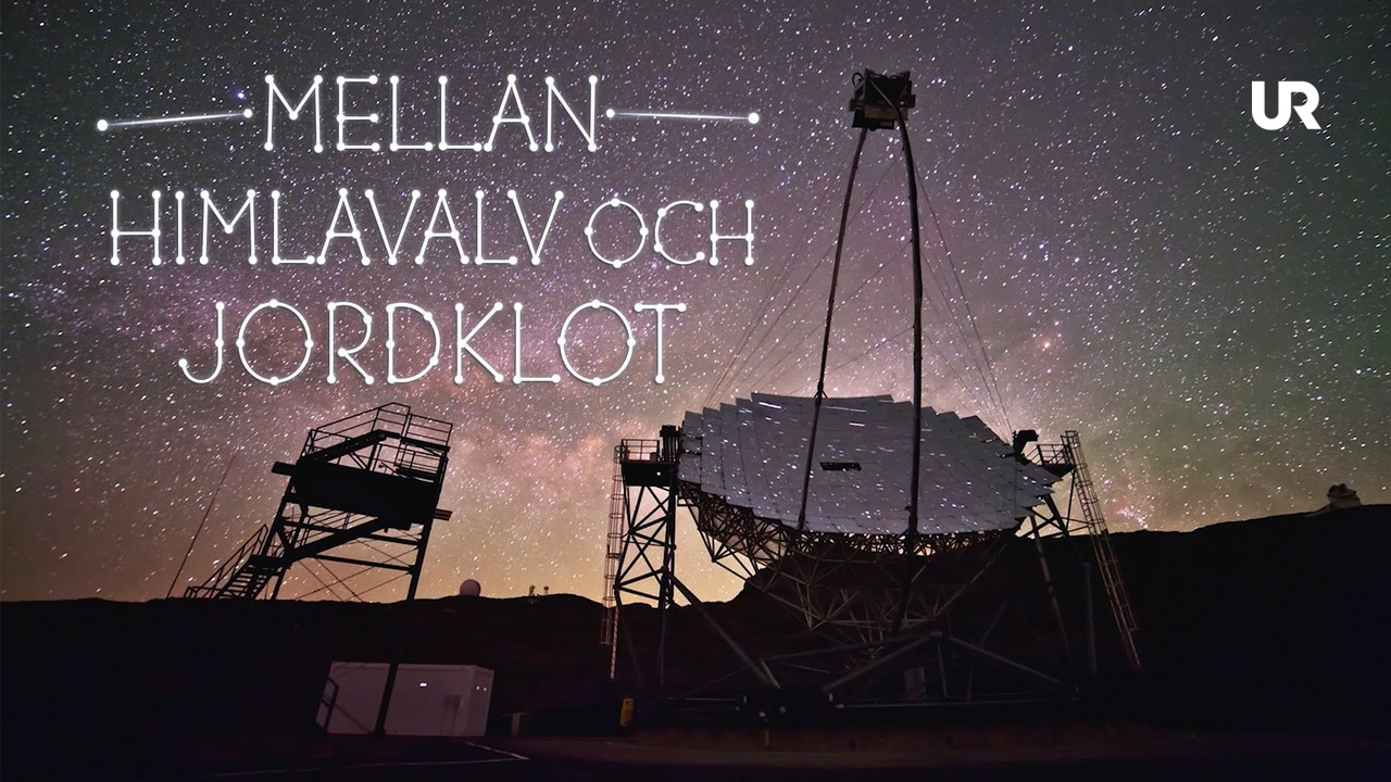 Mellan himlavalv och jordklot | UR Play