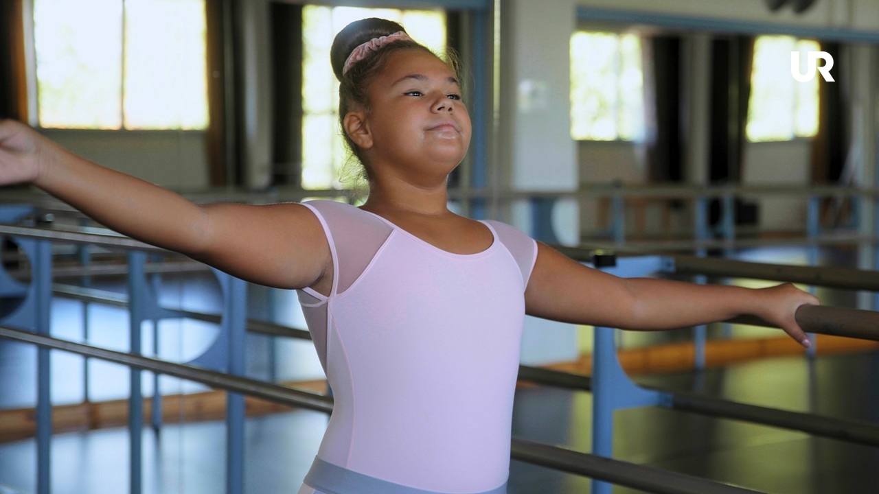 Min hobby: Balett | UR Play