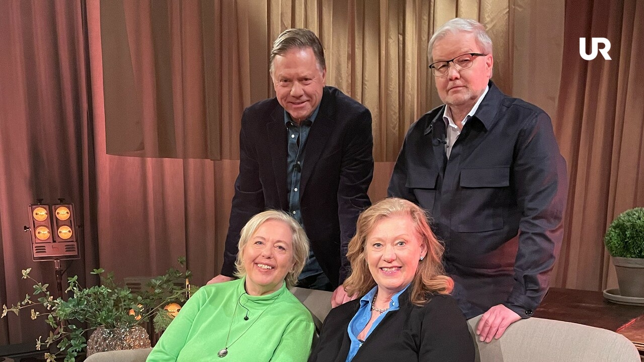 Studio 65: Att leva ett bra liv utan barn | UR Play