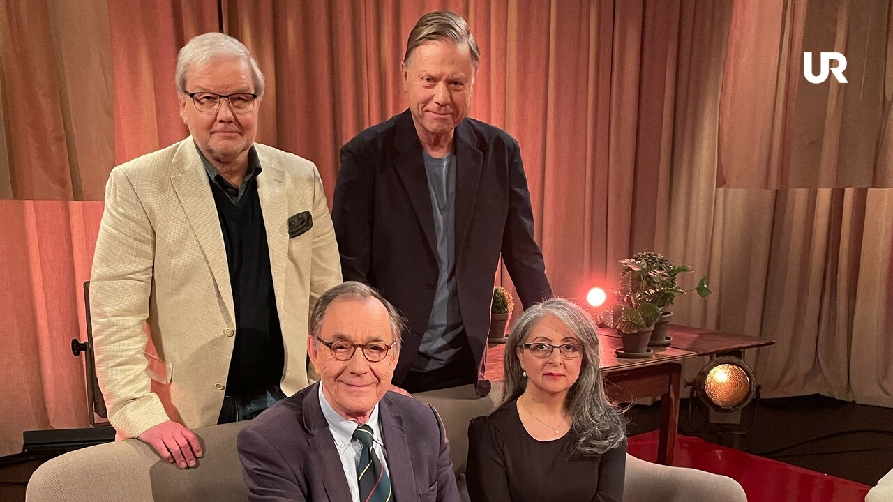 Studio 65: Arv och testamente | UR Play