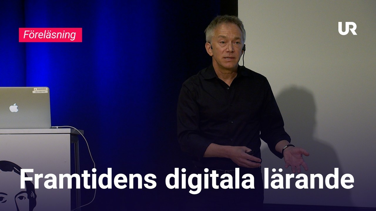 ResearchED 2023: Framtidens digitala lärande | UR Play
