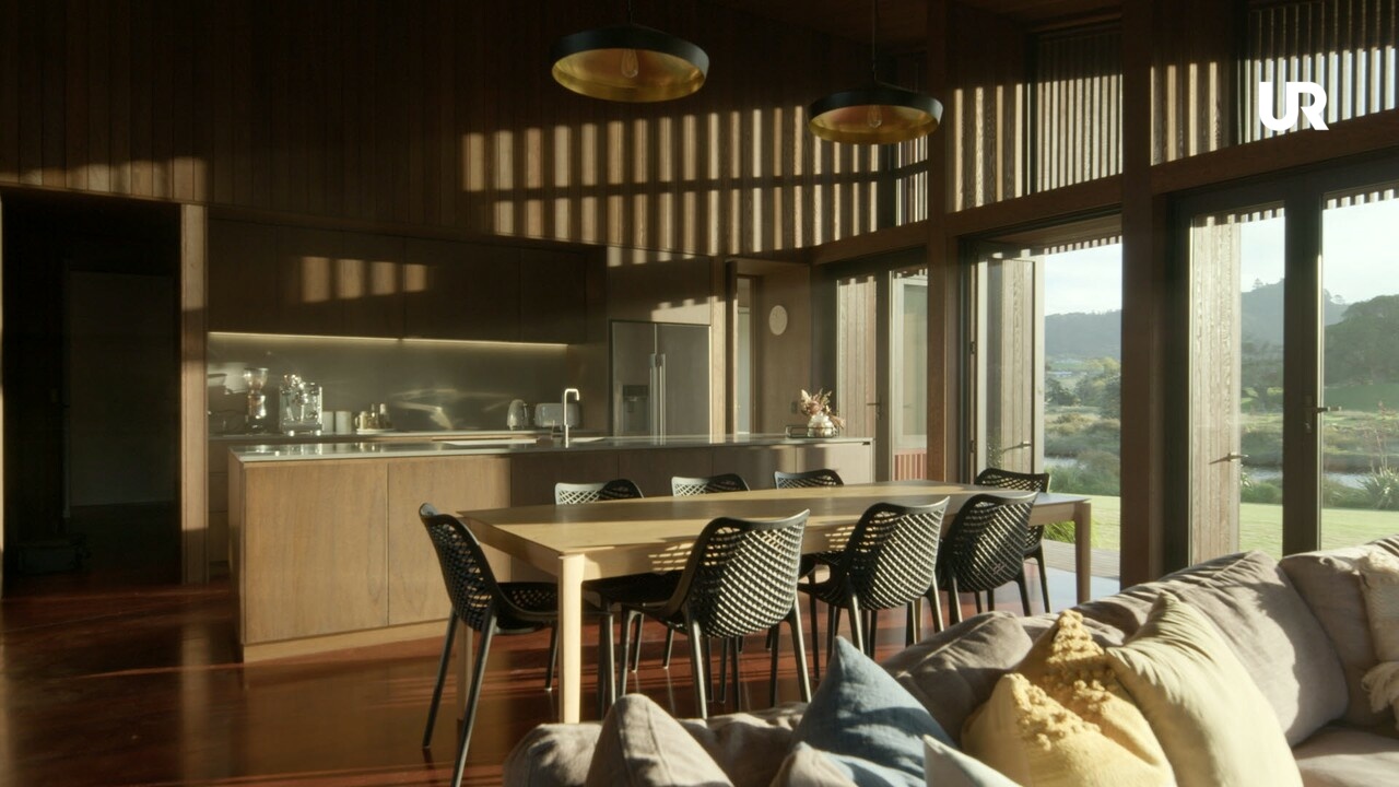 Arkitekter på Nya Zeeland: Dave Strachan – utmanande miljö | UR Play