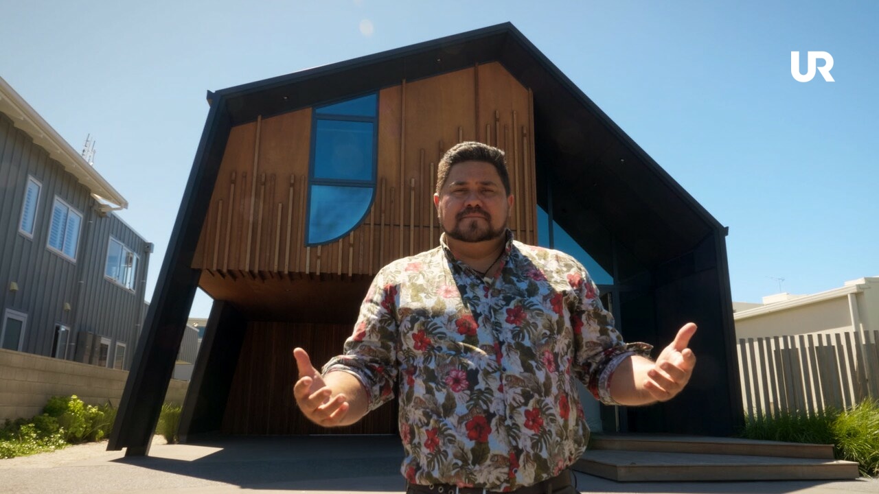 Arkitekter på Nya Zeeland: Nicholas Dalton – olika kulturer | UR Play