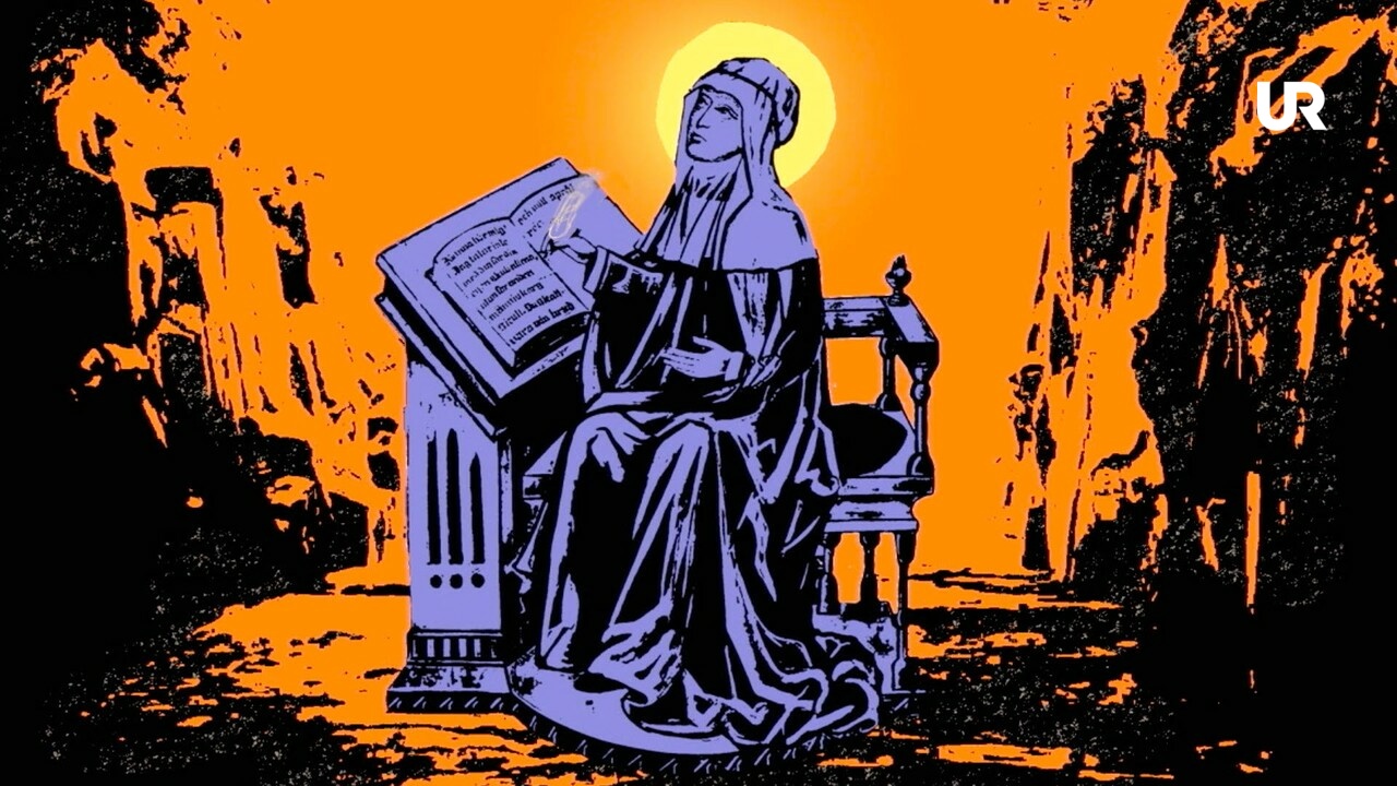 Hur vet vi det – om Sveriges historia: Influencern heliga Birgitta | UR ...