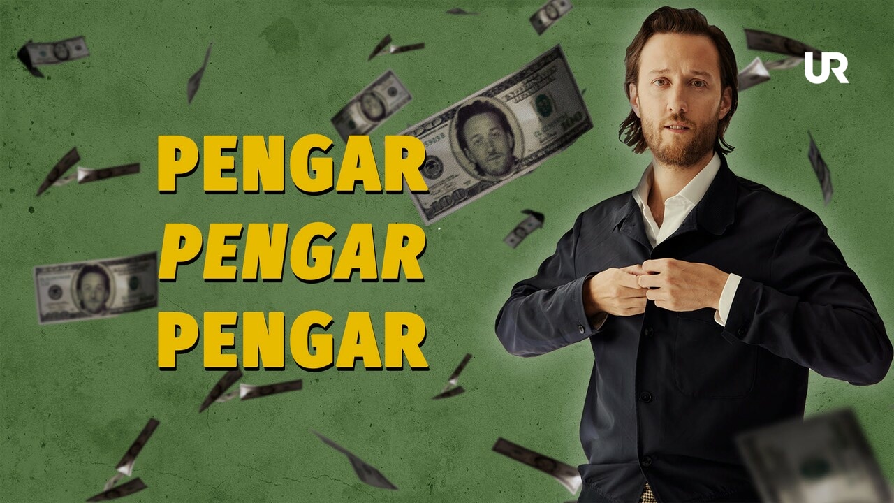 Pengar pengar pengar | UR Play