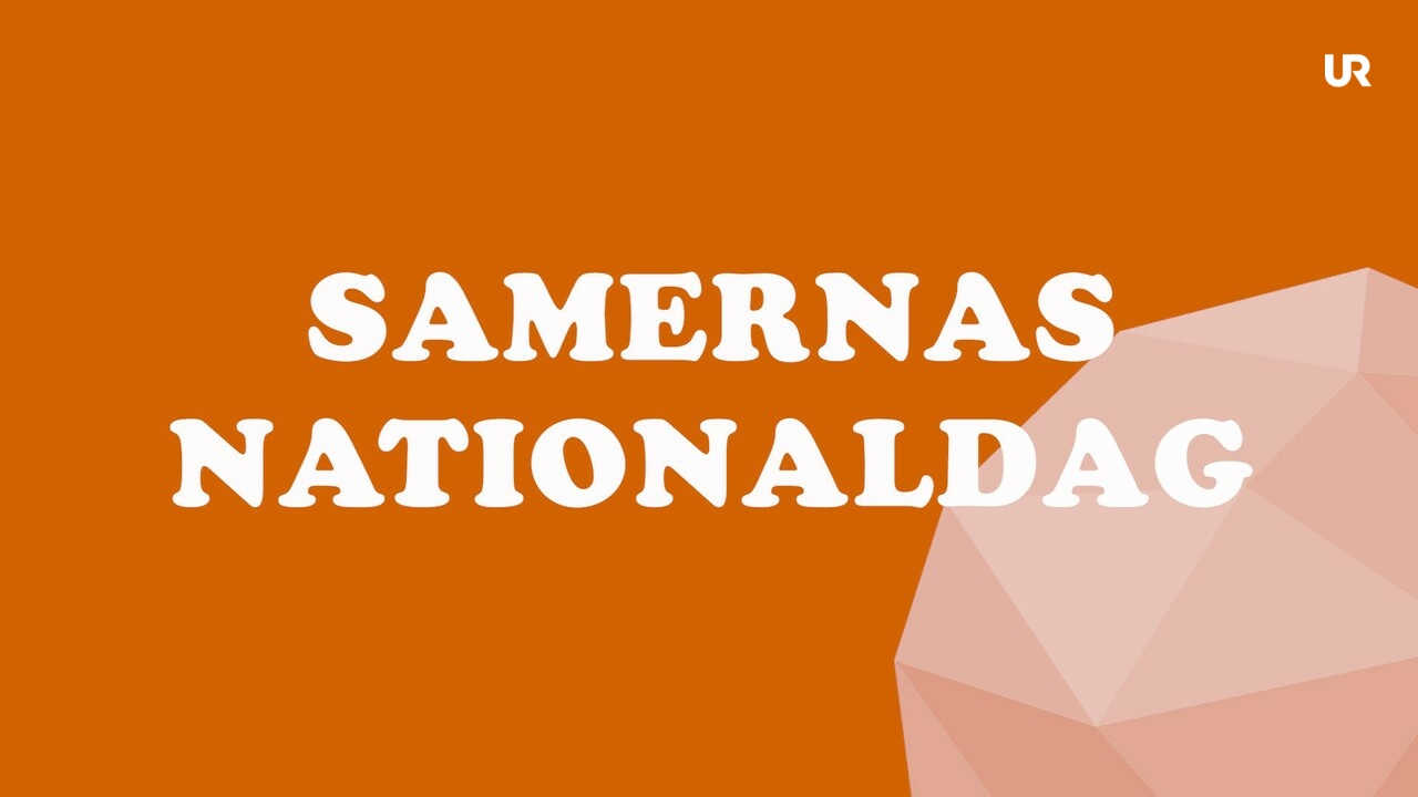 Vi förklarar samhällskunskap: Samernas nationaldag | UR Play