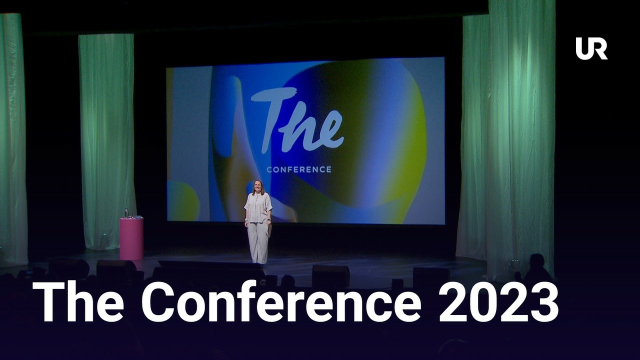The Conference 2023 | UR Play