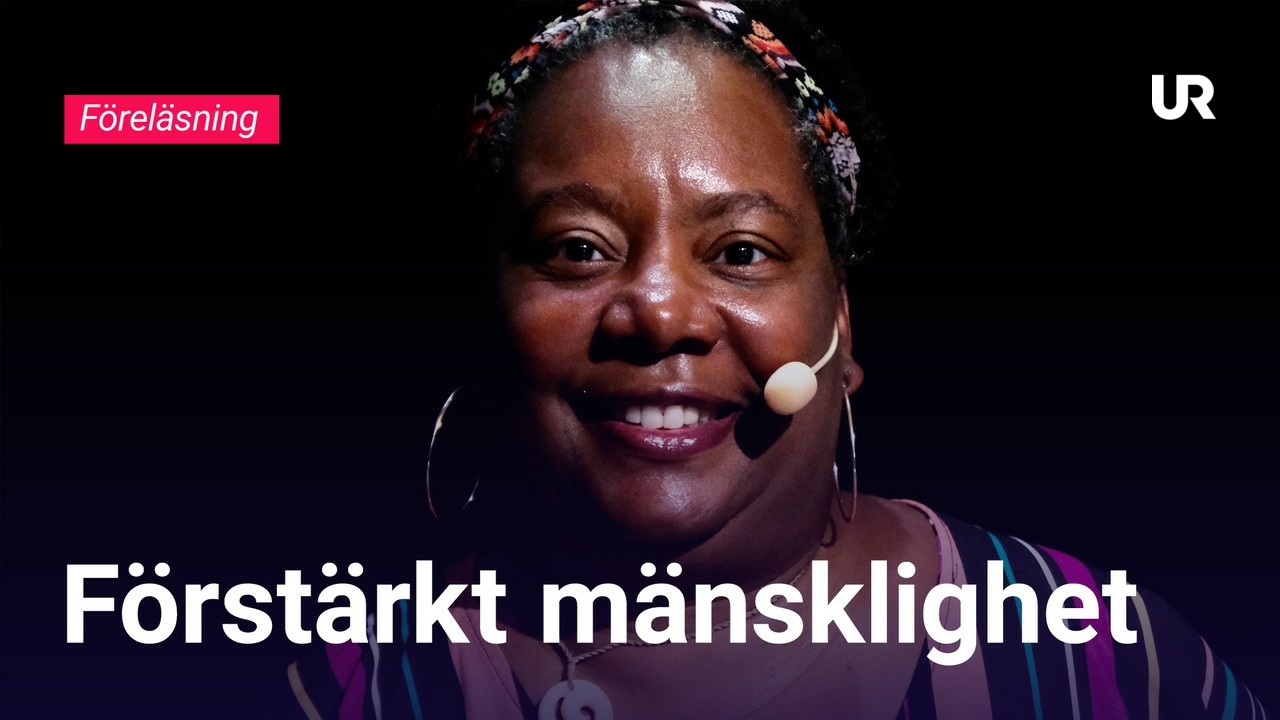 The Conference 2023: Förstärkt mänsklighet | UR Play