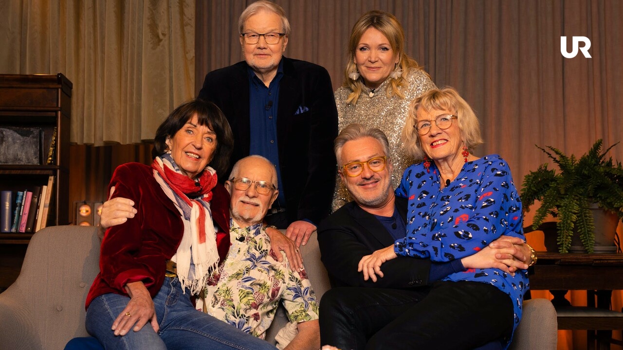 Studio 65: Ge fest och dans en chans | UR Play