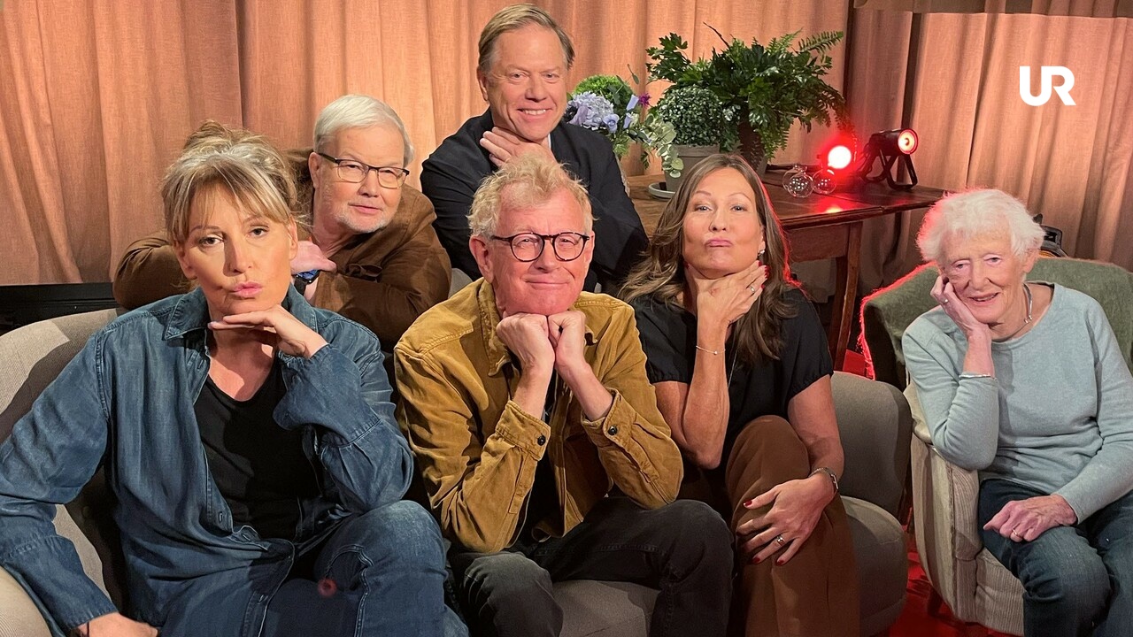Studio 65: Åldras med värdighet | UR Play