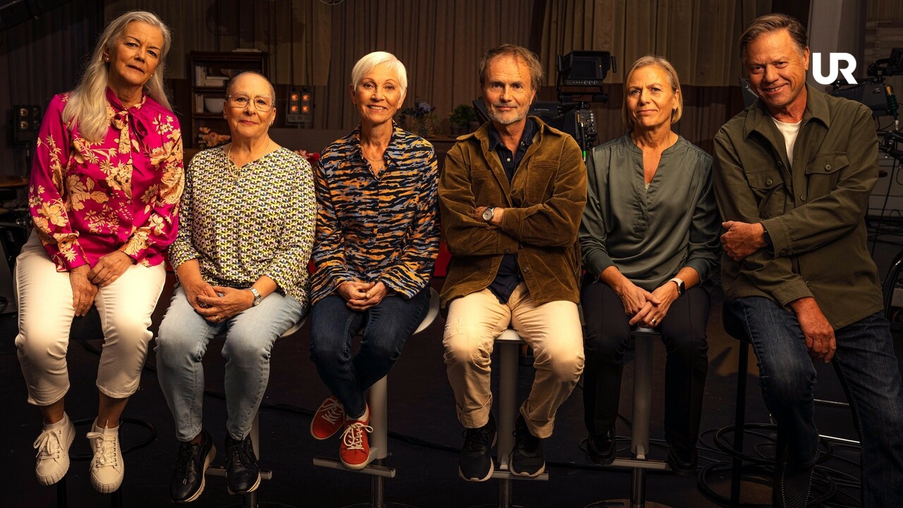 Studio 65: Att resa på äldre dar | UR Play