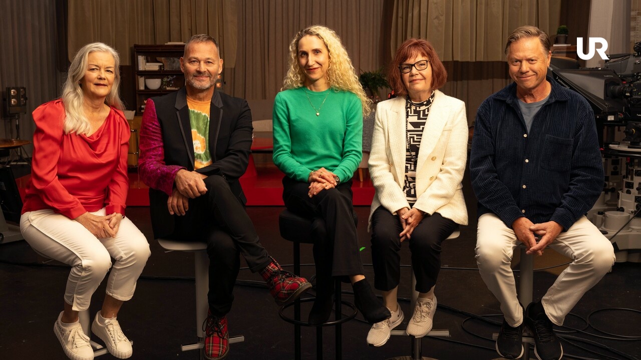 Studio 65: De sista ljuva håren! | UR Play