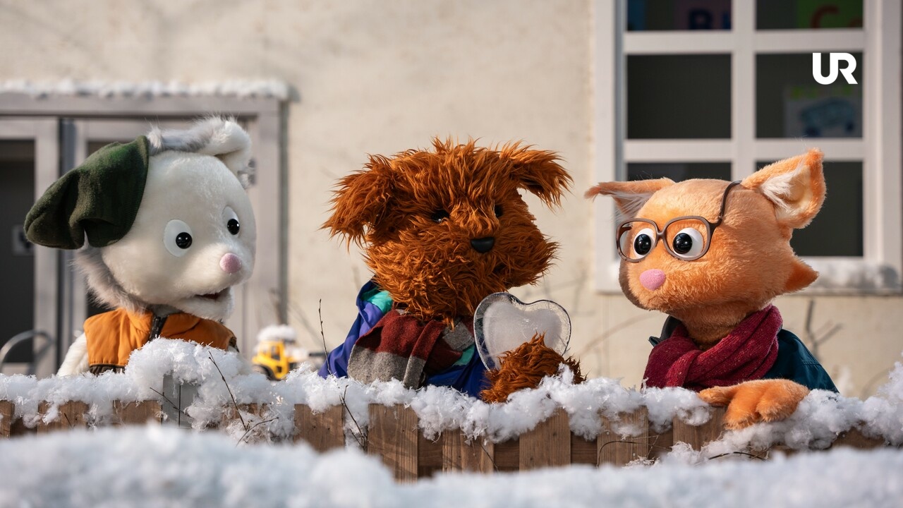 Djuren på Djuris i naturen: Den försvunna istappen | UR Play