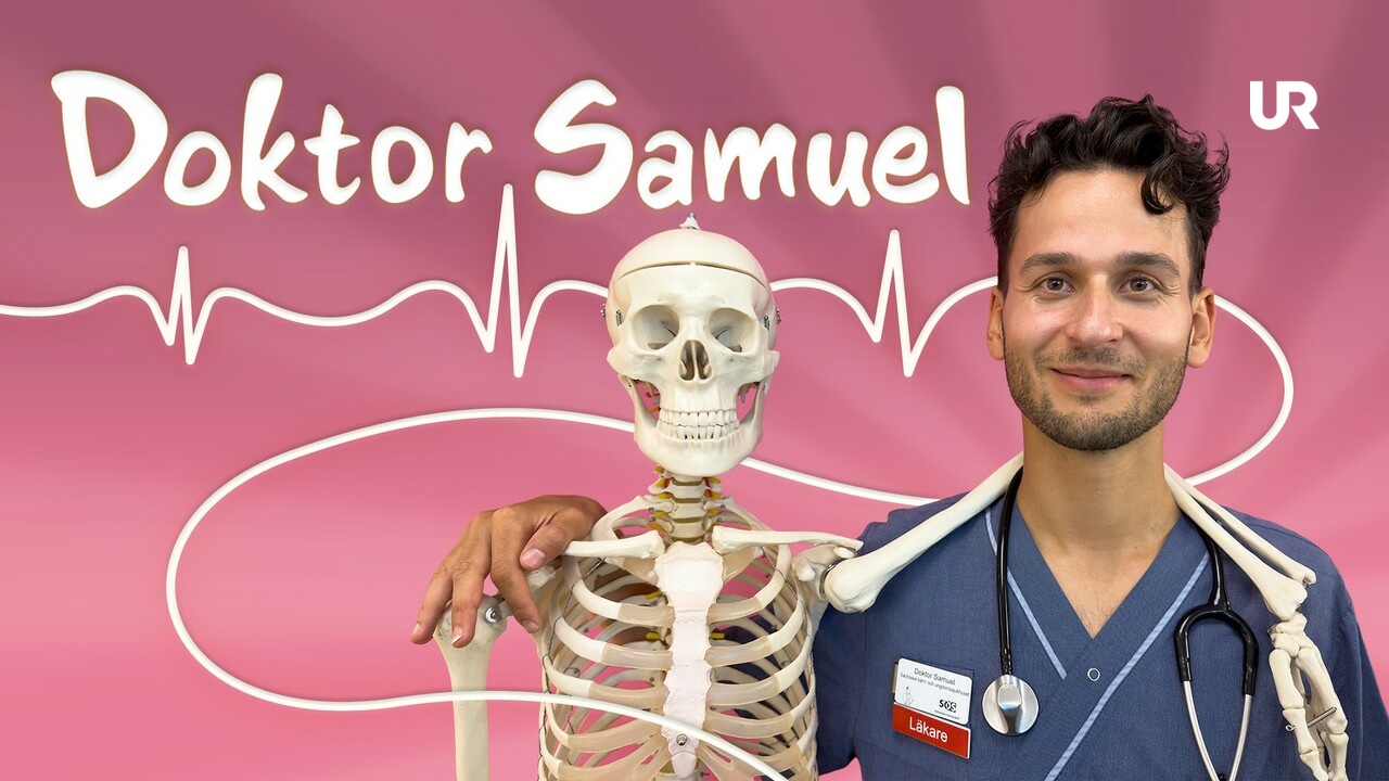 Lärarhandledning - Doktor Samuel