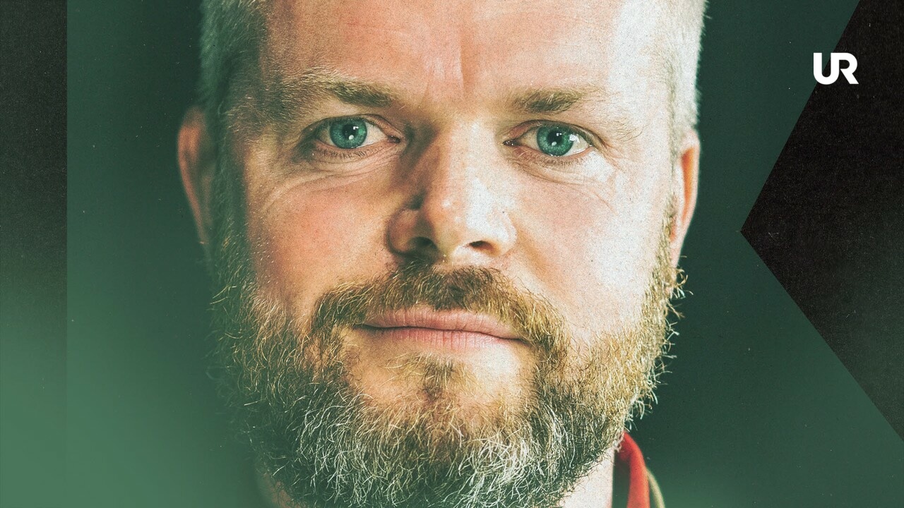 Konstnärsliv: Lars Korff Lofthus och Nikolai Astrup | UR Play