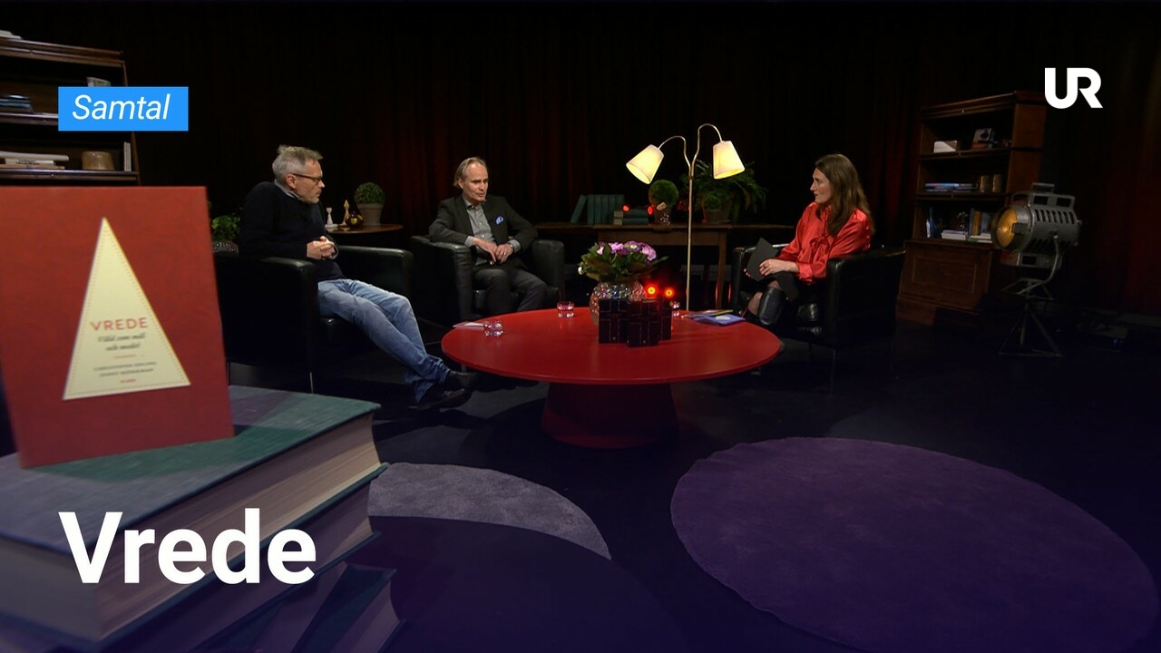 Dödssynderna i vår tid: Vrede | UR Play