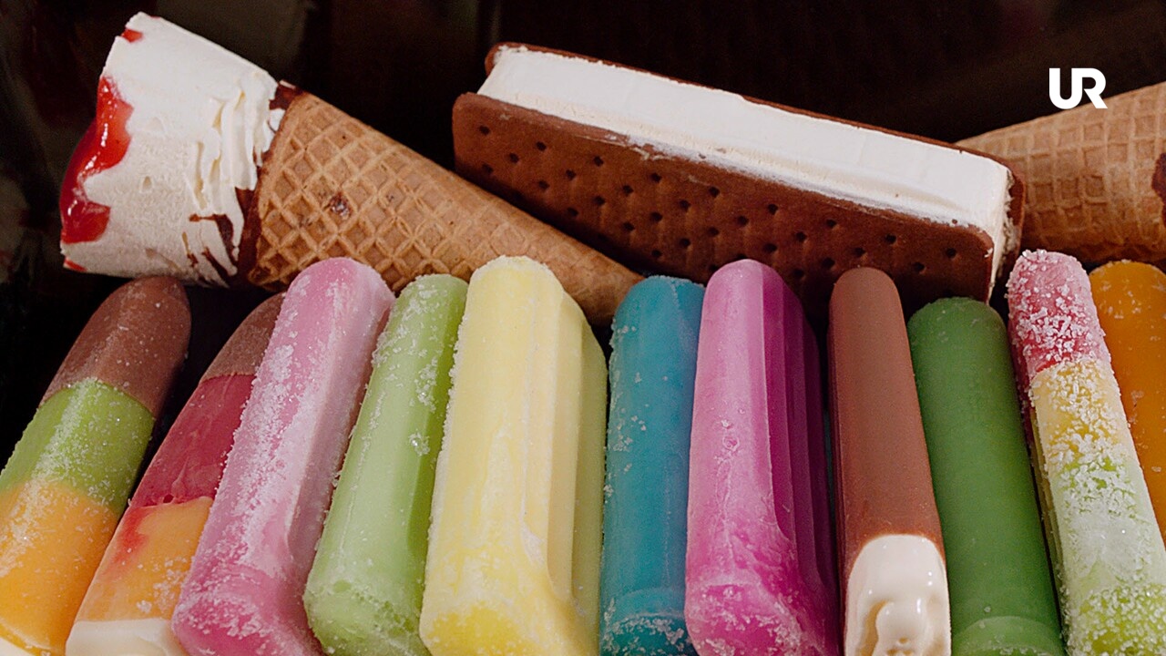 Najs: Glassbomb | UR Play