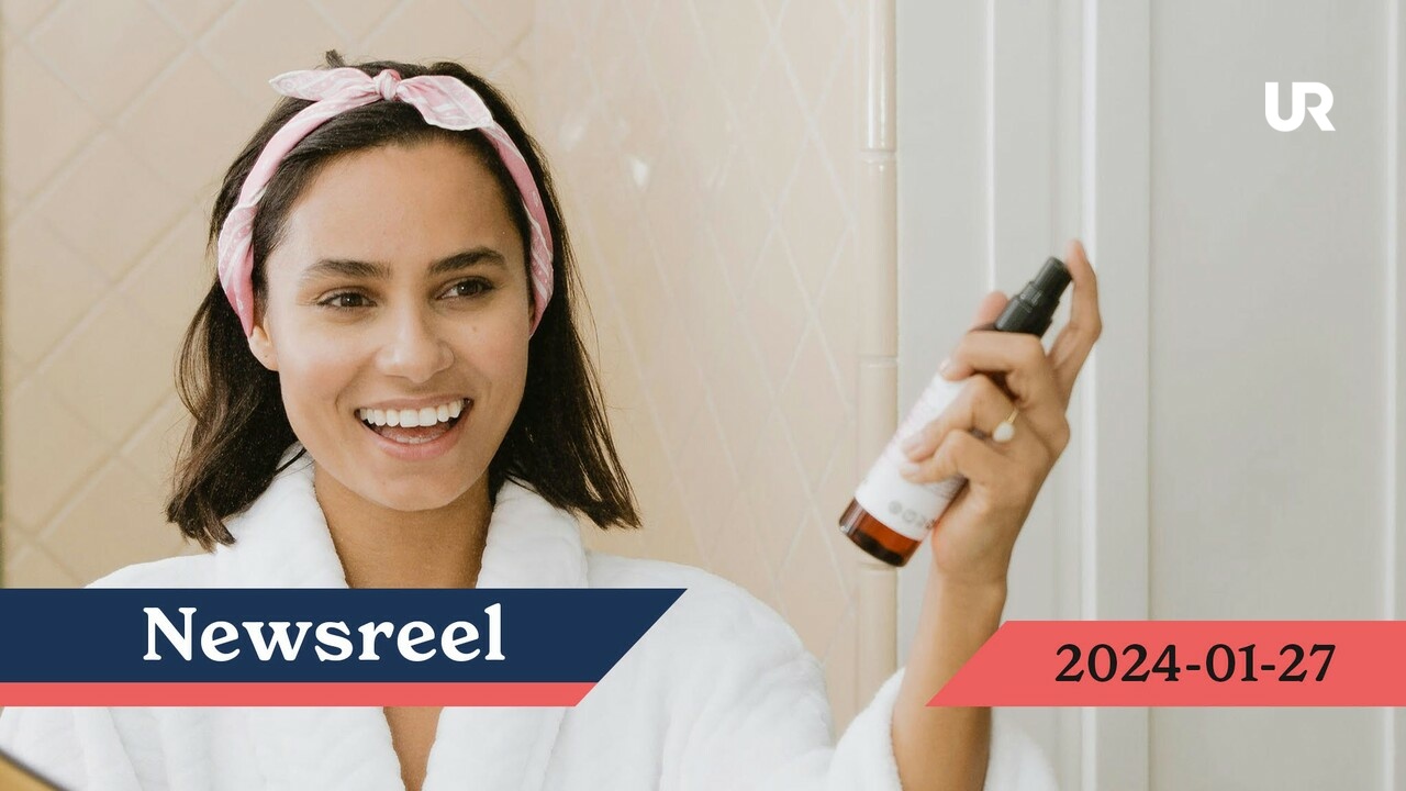 Newsreel: 2024-01-27 | UR Play