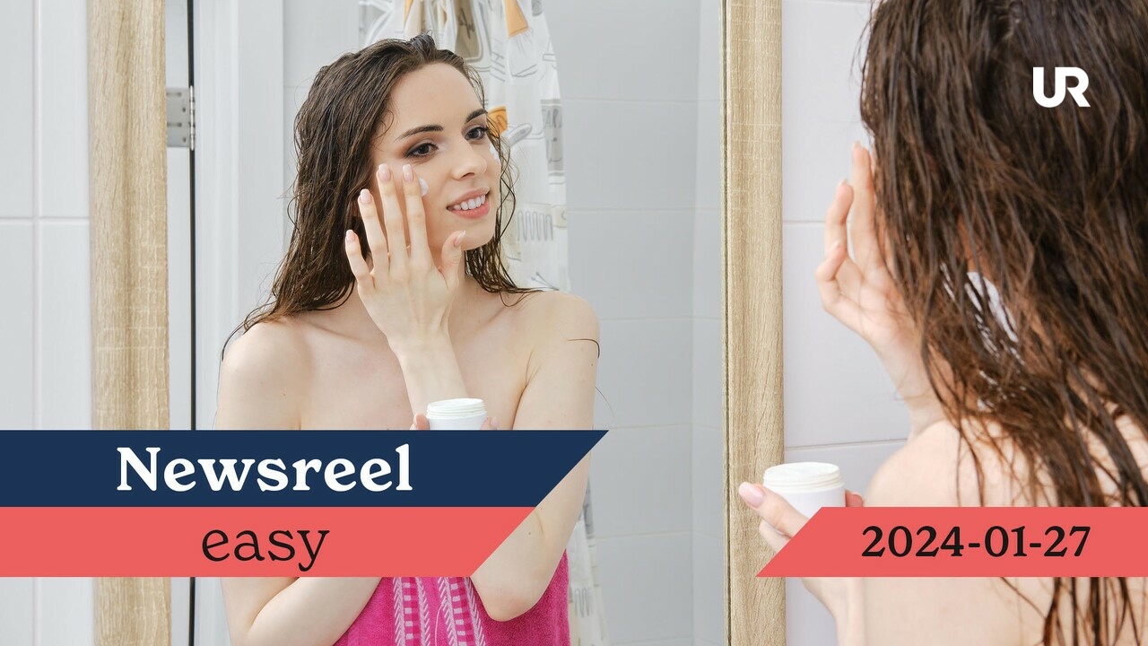 Newsreel easy: 2024-01-27 | UR Play