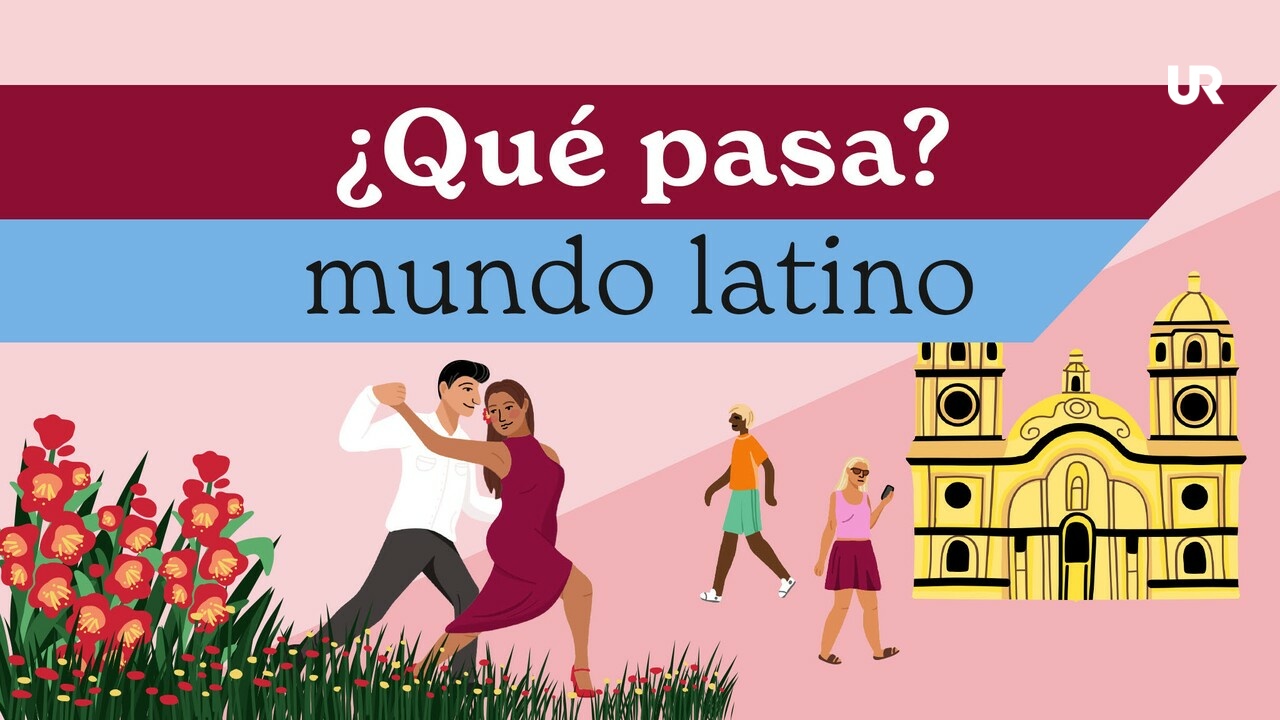 ¿Qué pasa? mundo latino | 2024 | Nyheter på spanska | UR Play