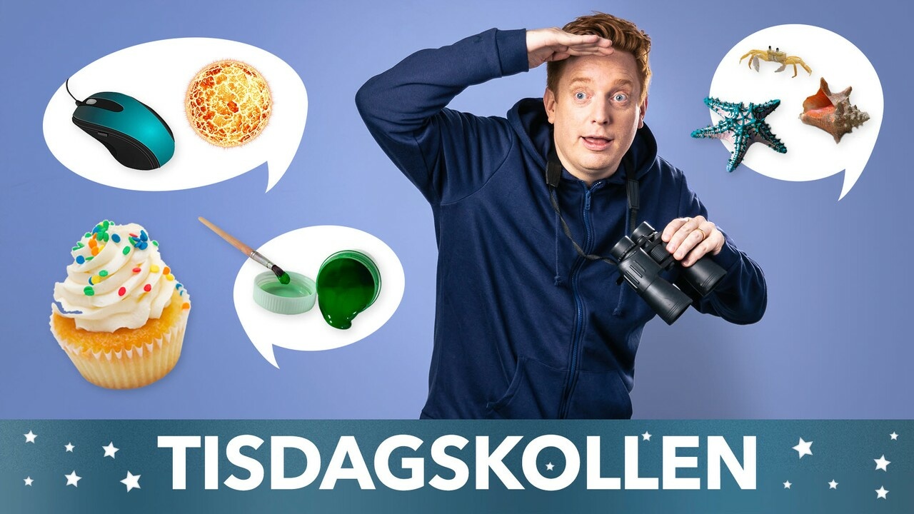 Tisdagskollen: En massa hål som bildar ljud! | UR Play