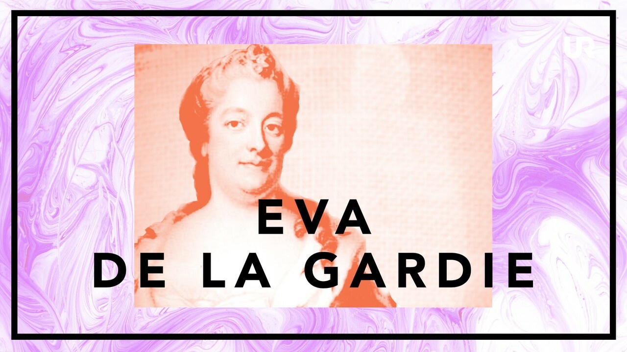 Bildningsbyrån - tänka mot strömmen: Eva De la Gardie ...