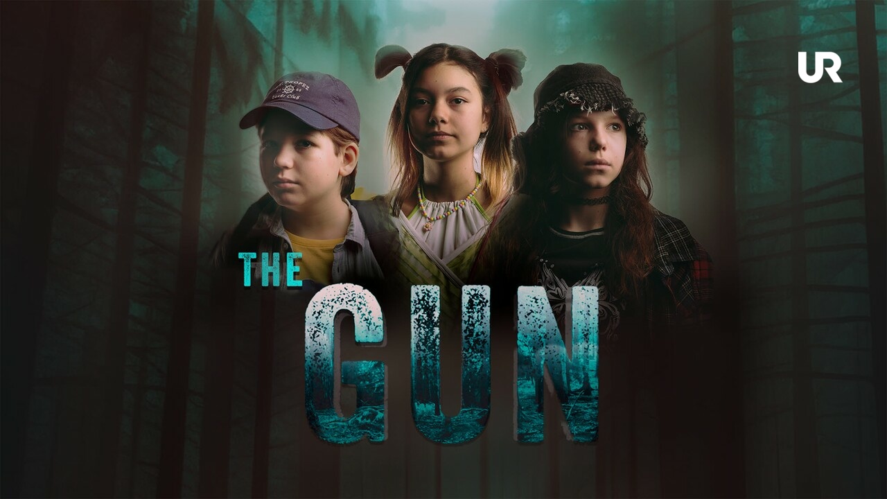 The Gun | Spännande dramaserie på engelska | Åk 4-6 | UR Play