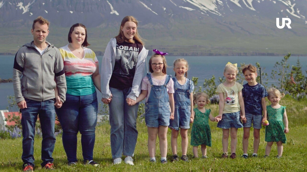 Tvillingar: Vi har tre tvillingpar | UR Play