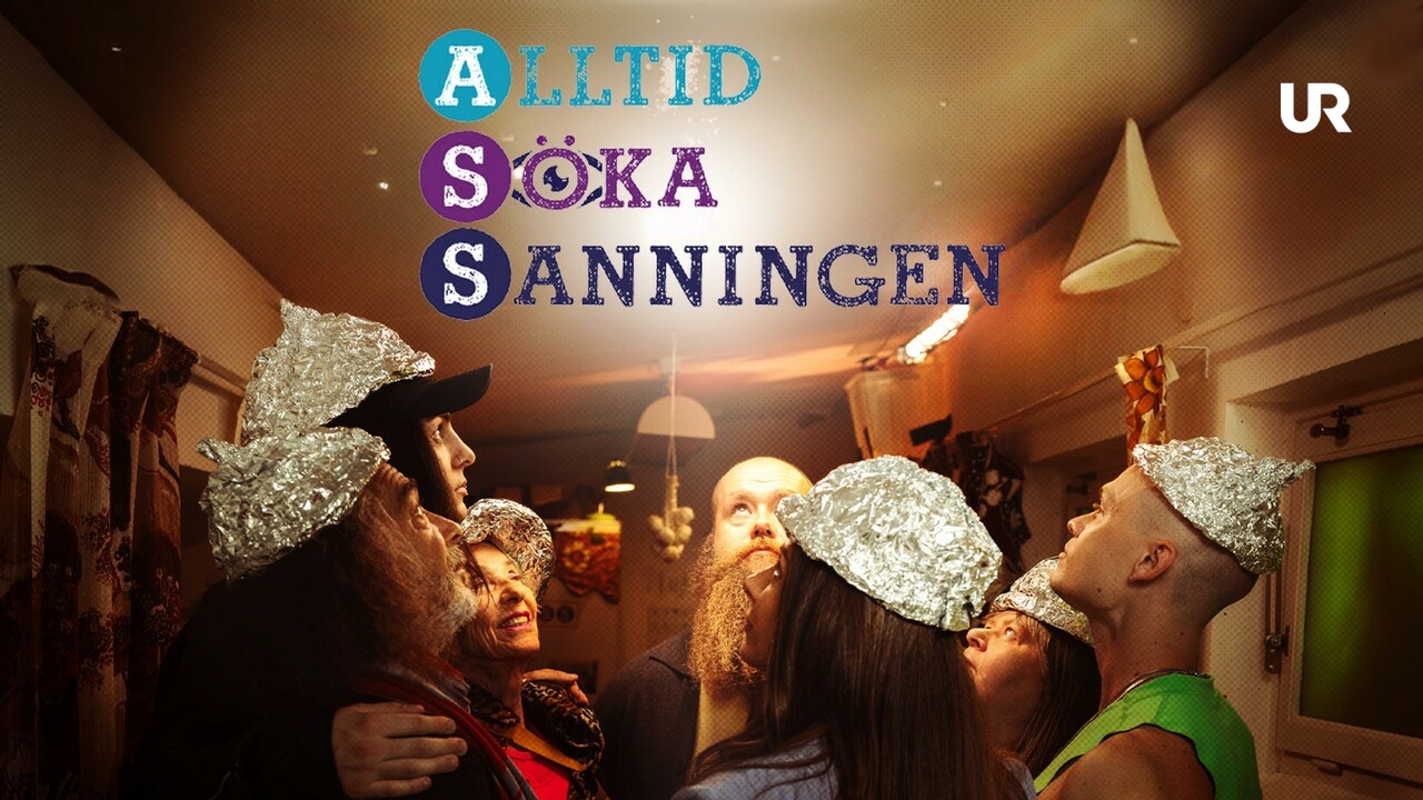 Alltid söka sanningen | Lär dig källtillit och källkritik | Åk 4-6 | UR Play