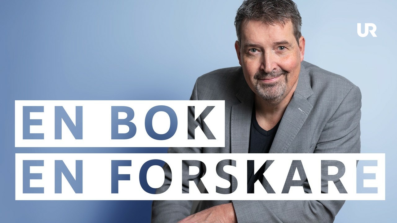 En bok, en forskare: Viktig svenska | UR Play