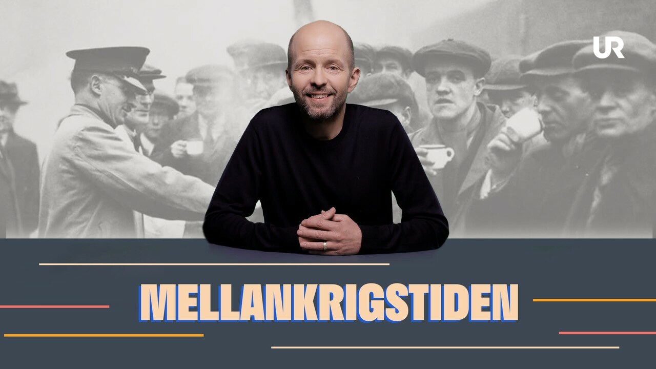 Plugga historia: Mellankrigstiden | UR Play