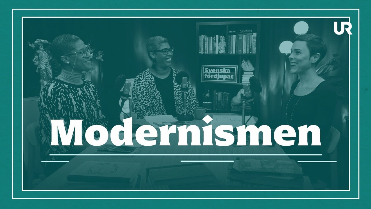 Svenska fördjupat: Modernismen | UR Play