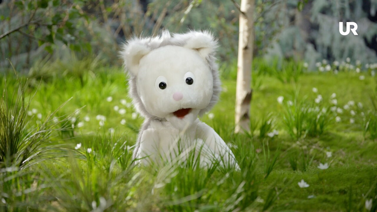 Djuren på Djuris i naturen - djurgåtor: Ett hoppigt djur | UR Play