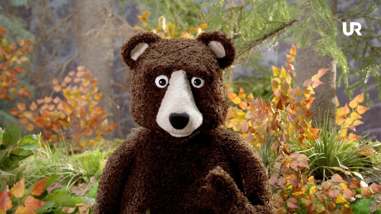 Djuren på Djuris i naturen - djurgåtor: Ett tyst djur | UR Play