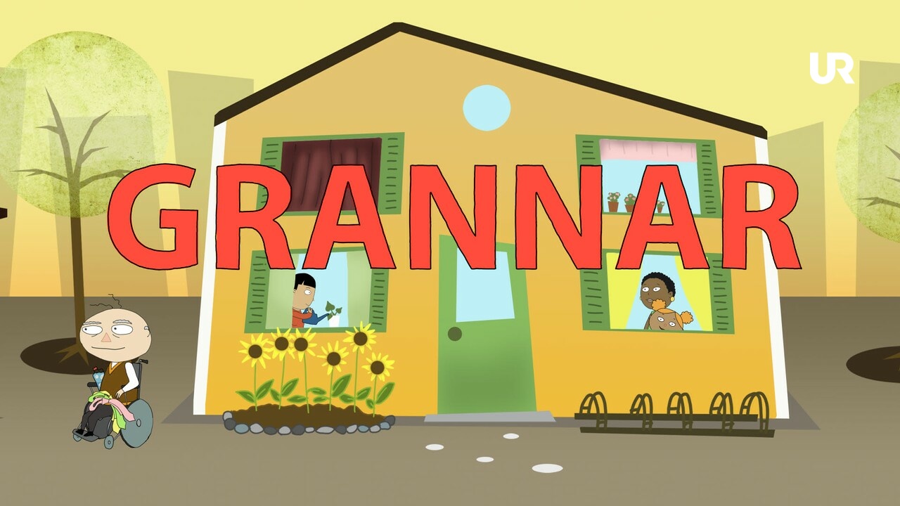 Lärarhandledning - Grannar