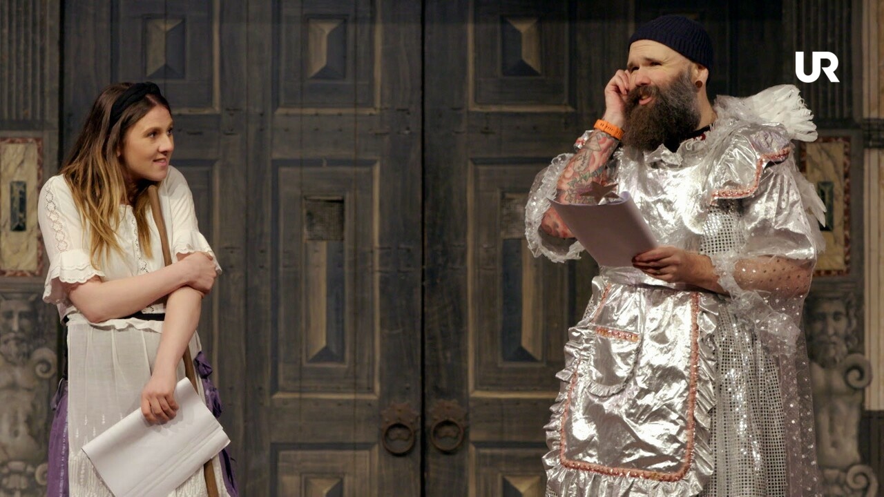 Med egna ord - England: Att tala inför publik | UR Play