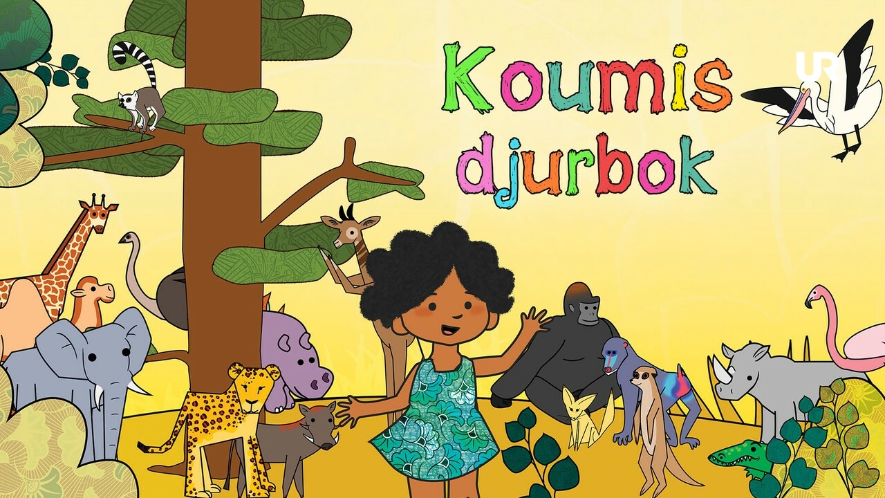 Koumis djurbok | UR Play