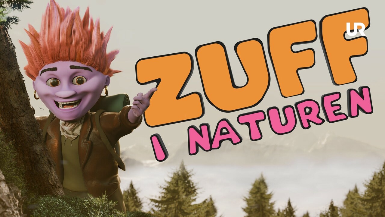 Zuff i naturen | UR Play