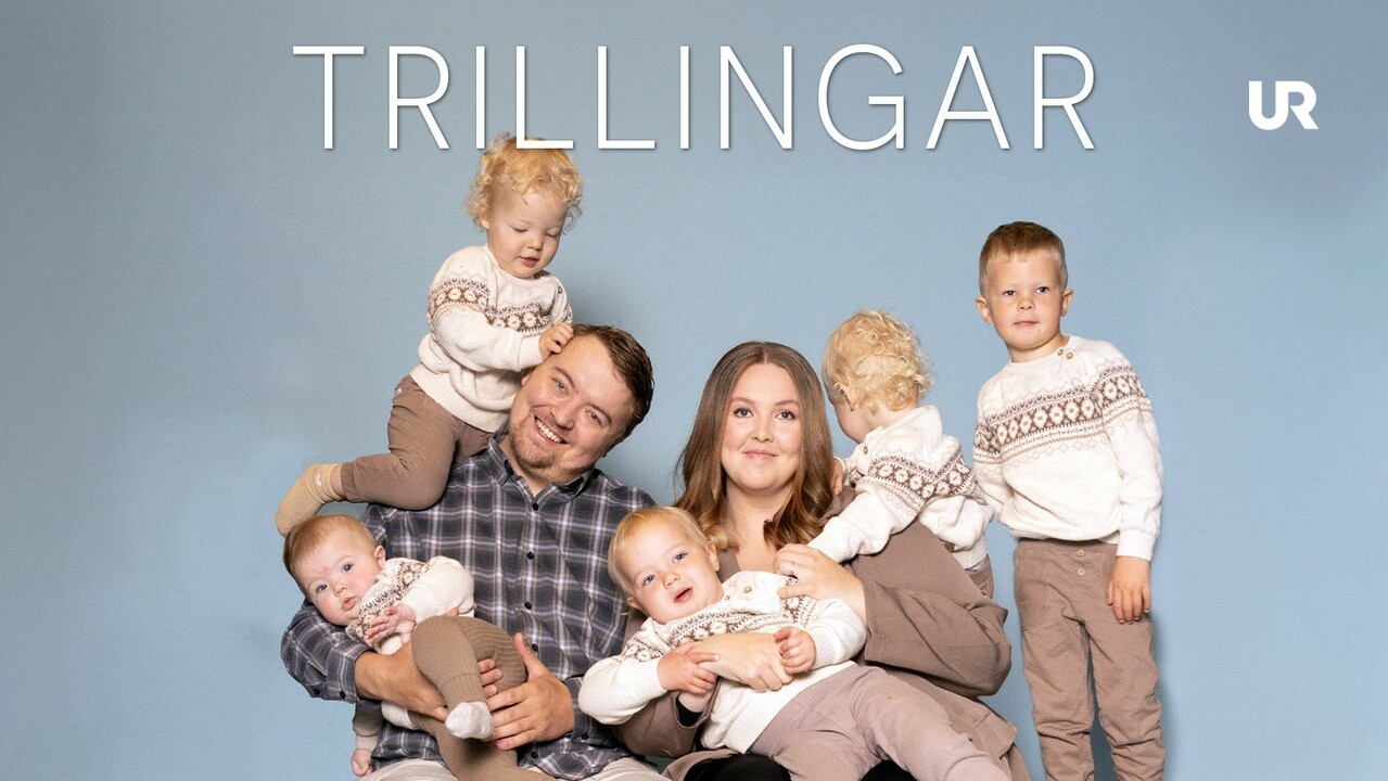 Trillingar | UR Play