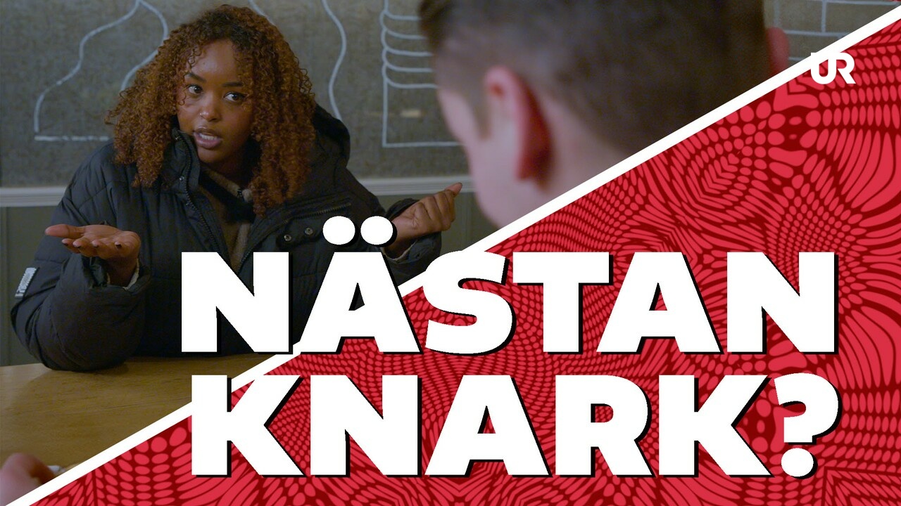 Allt om knark: Nästan knark? | UR Play