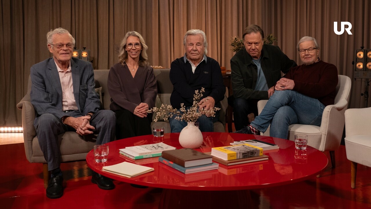 Studio 65: Kan jag få tala med en människa!? | UR Play