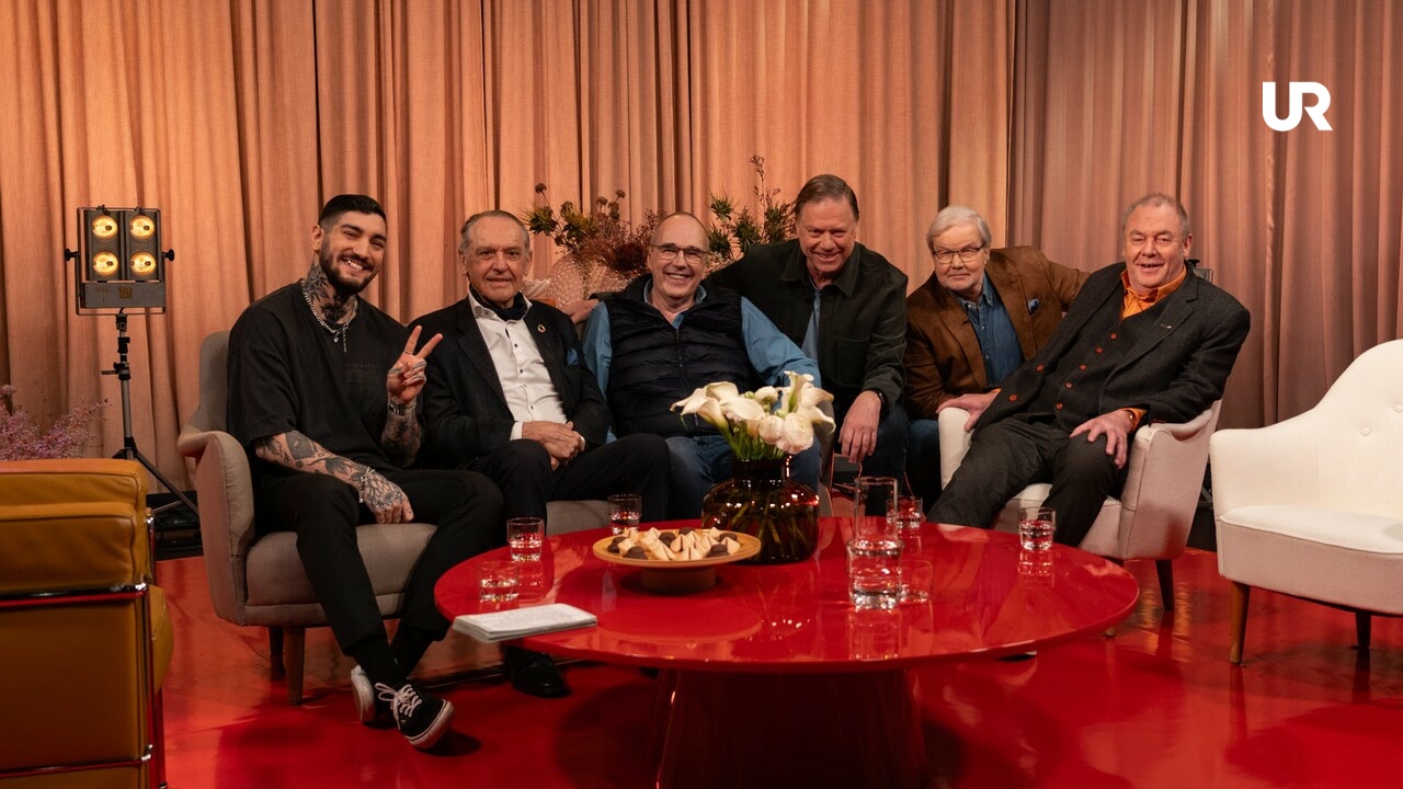 Studio 65: Mansrollen | UR Play