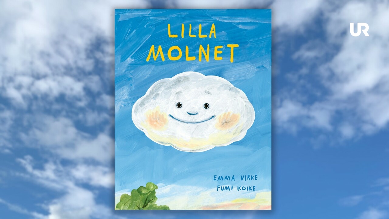 Småsagor: Lilla molnet | UR Play